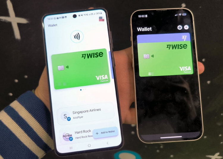Wise is the first prepaid card to support Apple Pay and Google Pay in ...