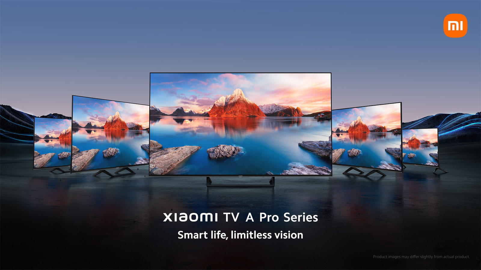 Xiaomi TV A Pro Series Malaysia: New 4K Google TV-powered Smart TVs now ...