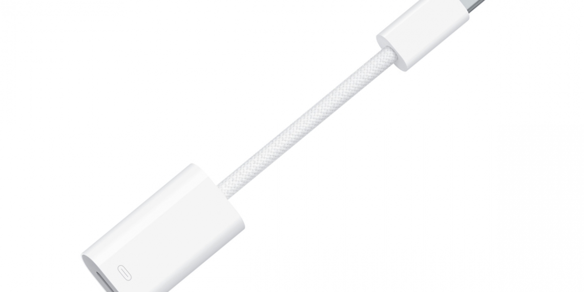 iPhone 15: Apple has a new USB-C to Lightning dongle and it costs RM159 - SoyaCincau