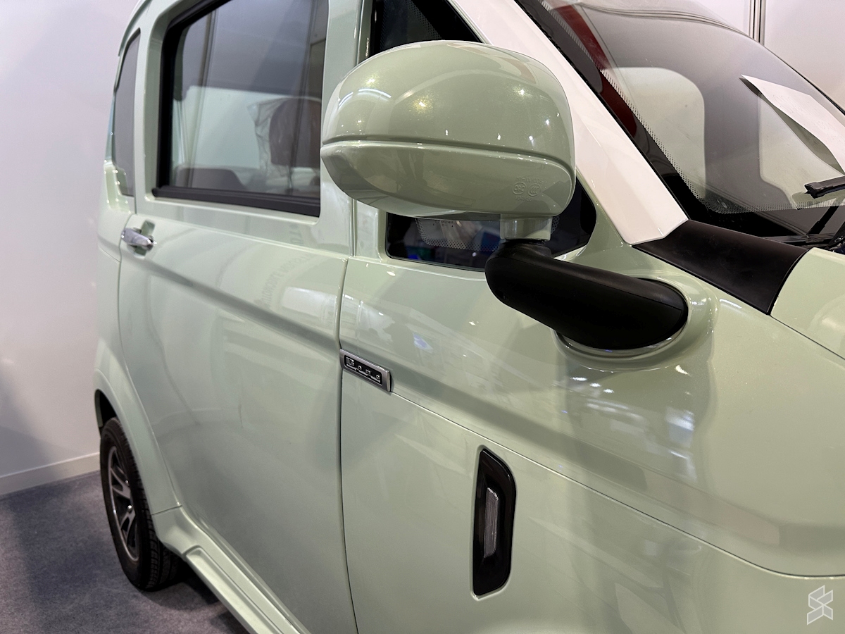 Boma X9 Malaysia: Is this ultra-compact EV fit for Malaysian roads ...