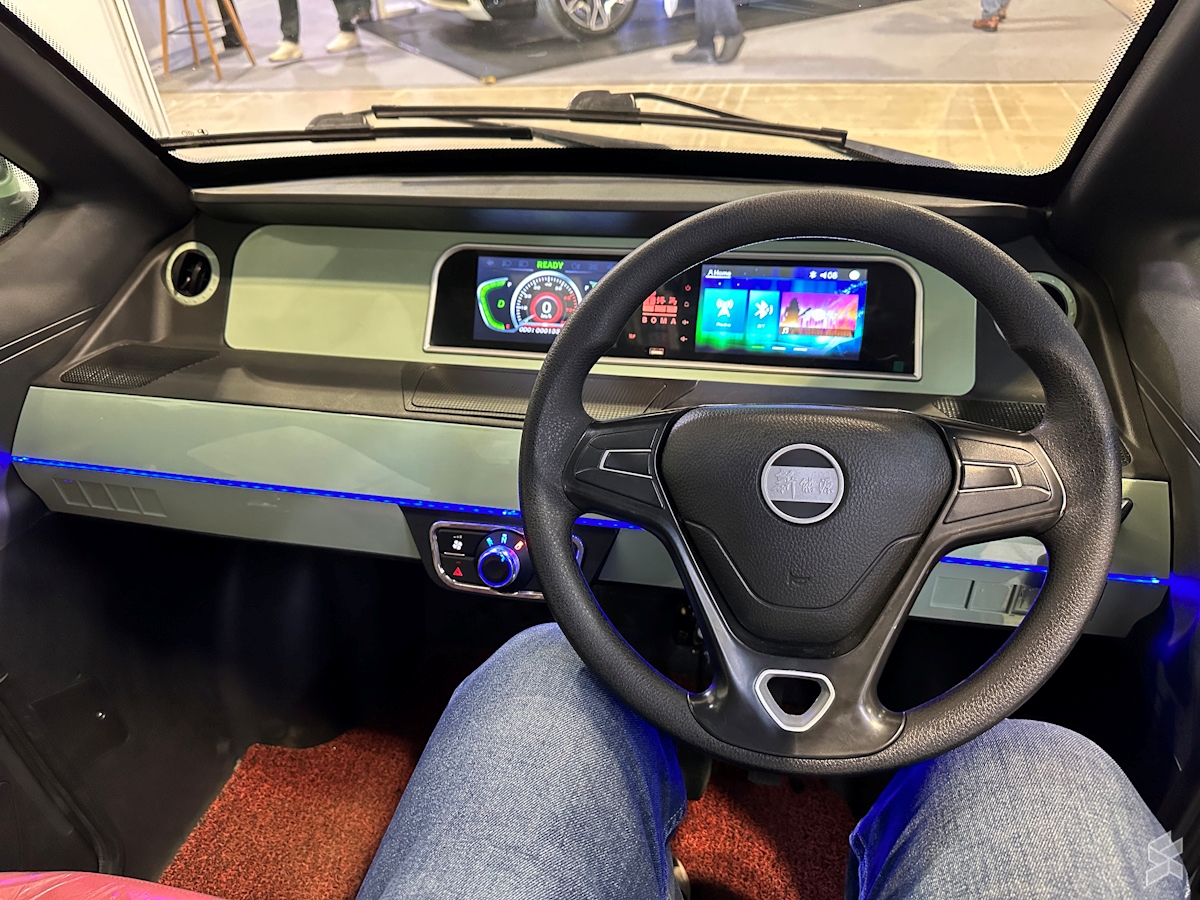 Boma X9 Malaysia: Is this ultra-compact EV fit for Malaysian roads? - SoyaCincau