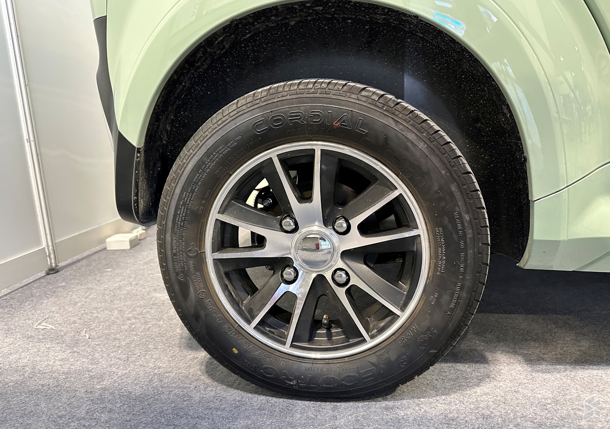 Boma X9 Malaysia: Is this ultra-compact EV fit for Malaysian roads ...