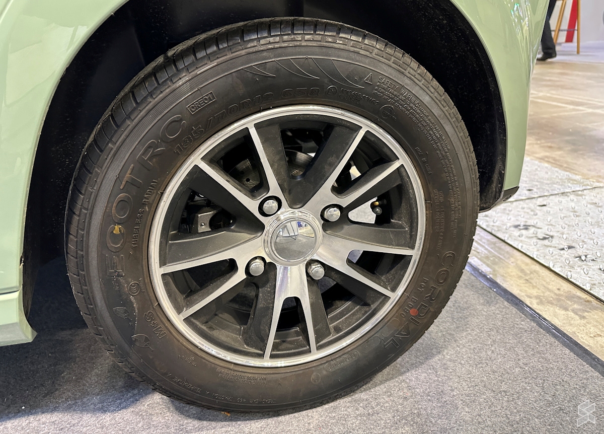 Boma X9 Malaysia: Is this ultra-compact EV fit for Malaysian roads ...