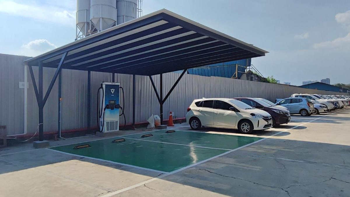 GWM 4S Centre USJ offers free DC charging, open to all EVs until 15 ...