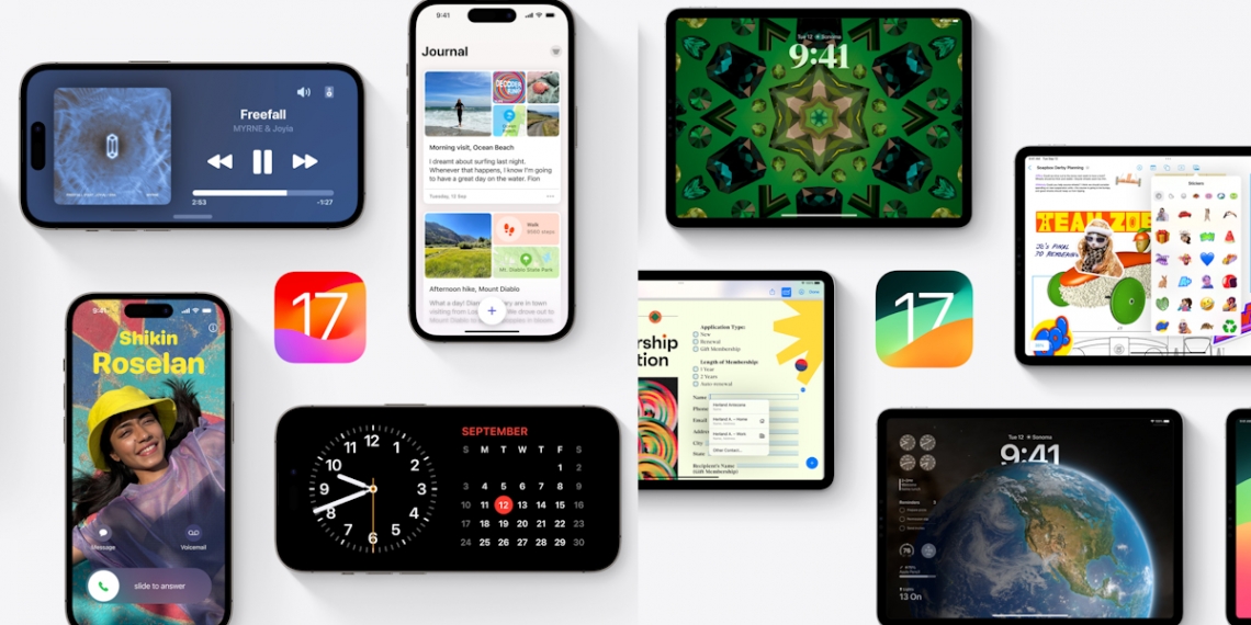 iOS 17 and iPadOS 17 now available in Malaysia. Here’s how to download ...