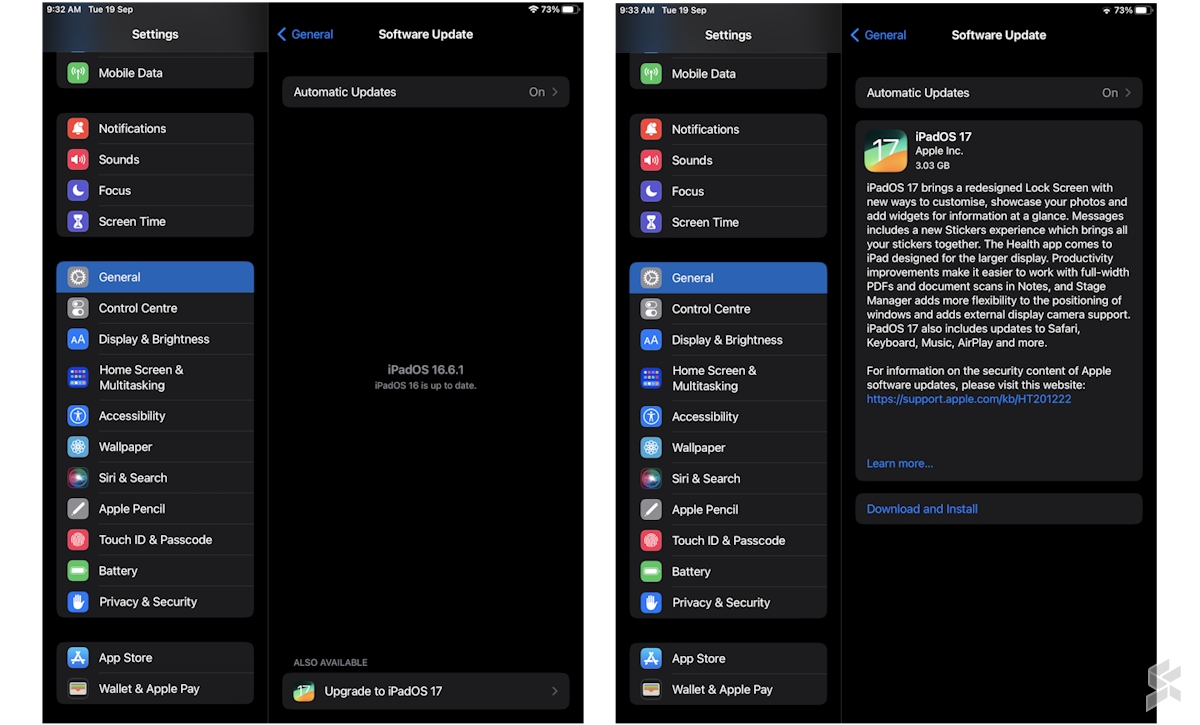 iOS 17 and iPadOS 17 now available in Malaysia. Here’s how to download ...
