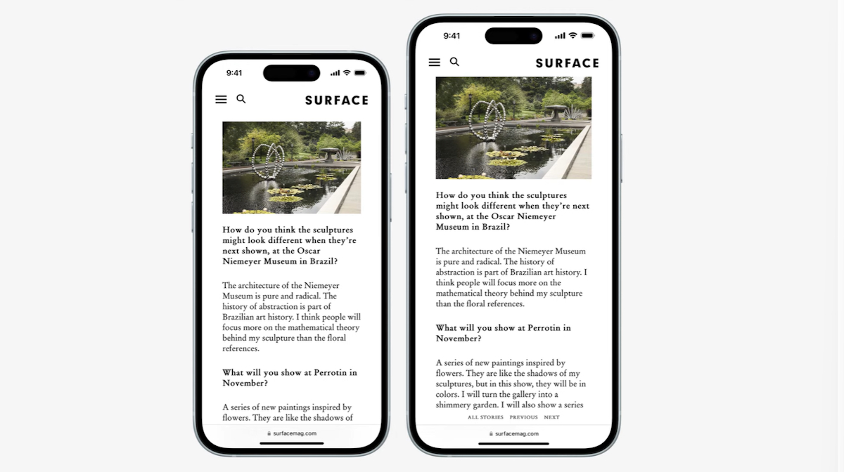 iPhone 15 and iPhone 15 Plus: Dynamic Island, A16 Bionic, 48MP main ...