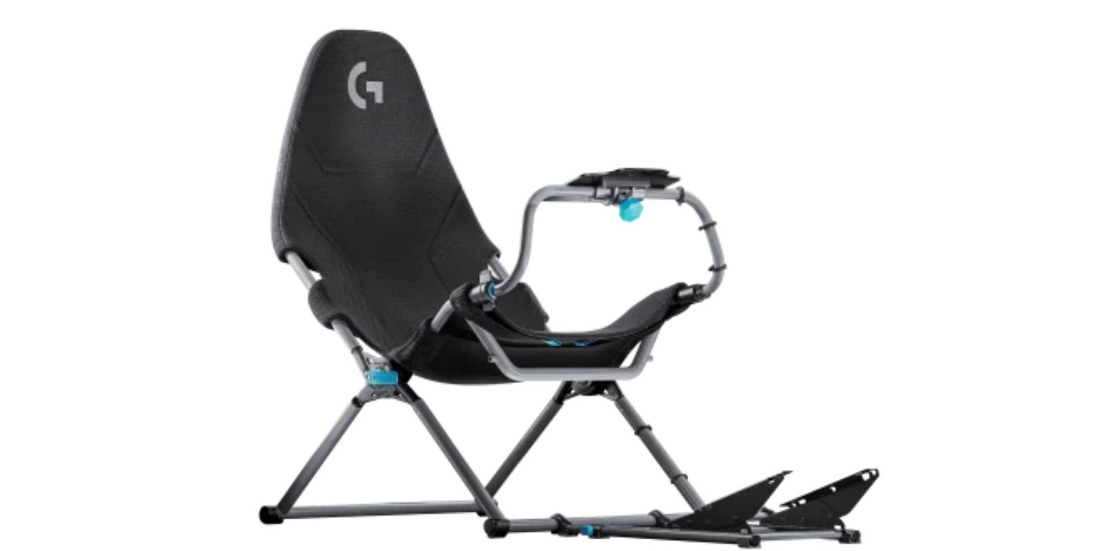 Logitech Playseat Challenge X is an RM 1,400 foldable racing chair that ...