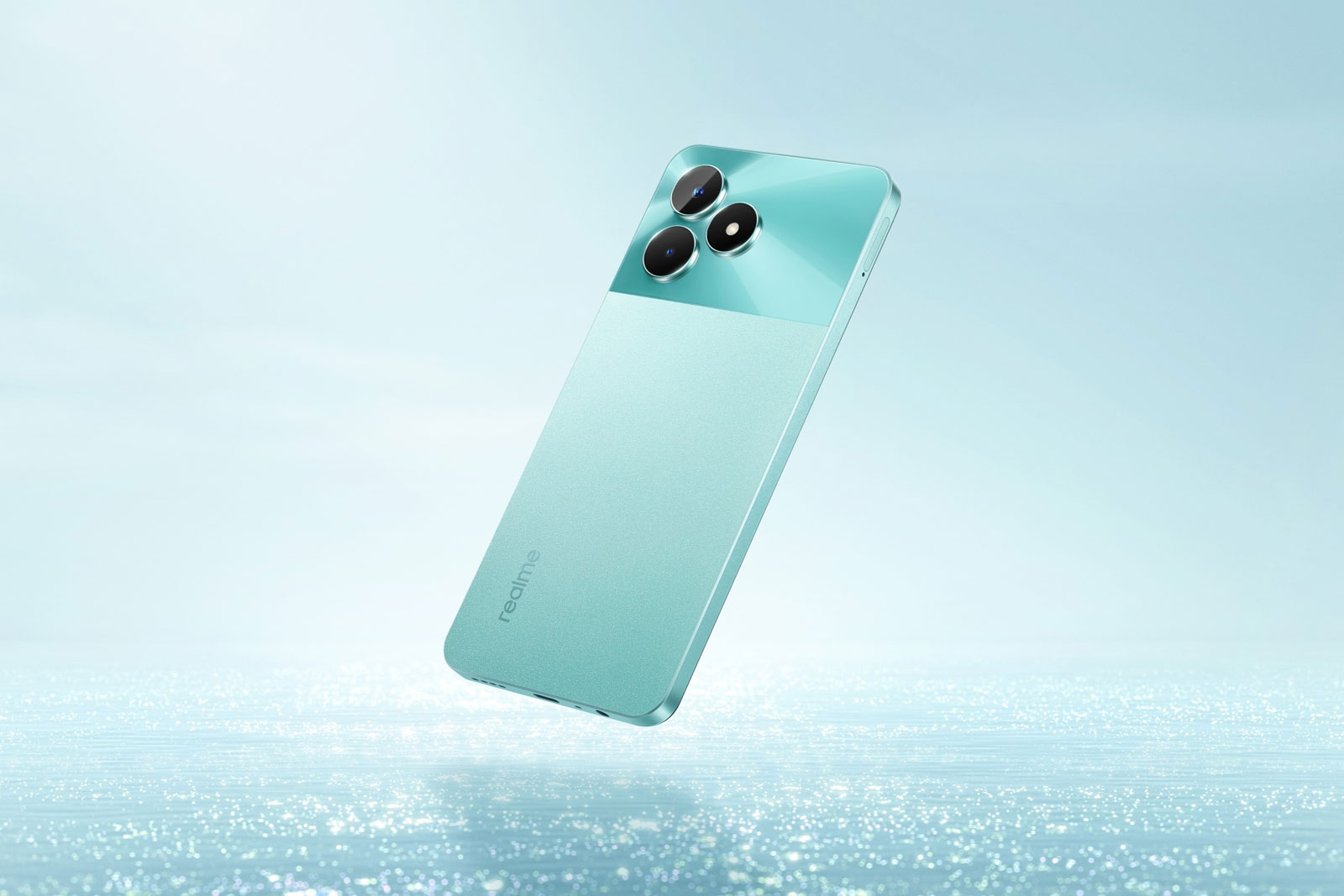 Realme Malaysia is releasing the cheapest smartphone with "Dynamic ...