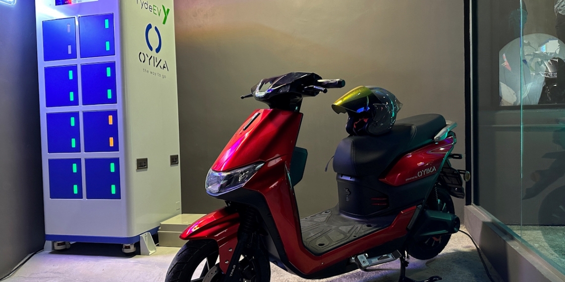 RydeEV: Malaysia's new electric motorcycle player. Leasing from RM299 ...