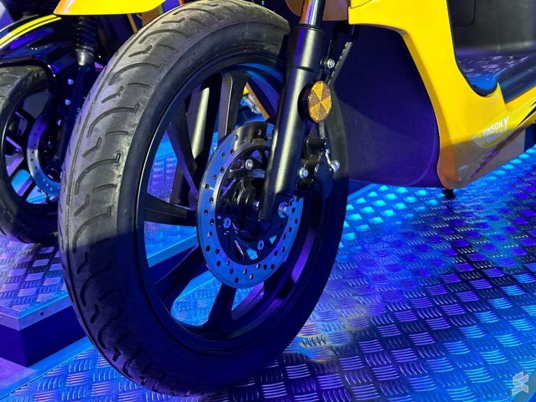 RydeEV: Malaysia's new electric motorcycle player. Leasing from RM299 ...