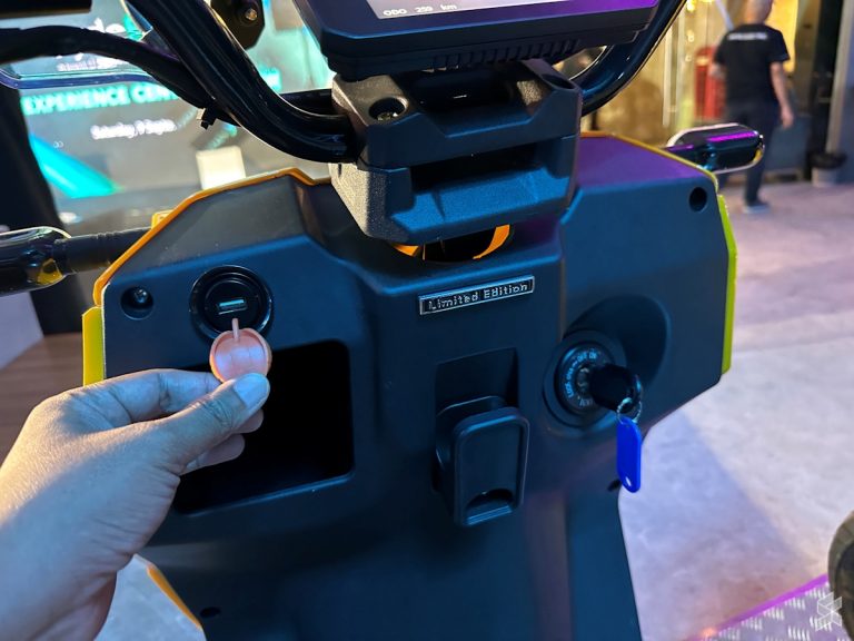 RydeEV: Malaysia's new electric motorcycle player. Leasing from RM299 ...