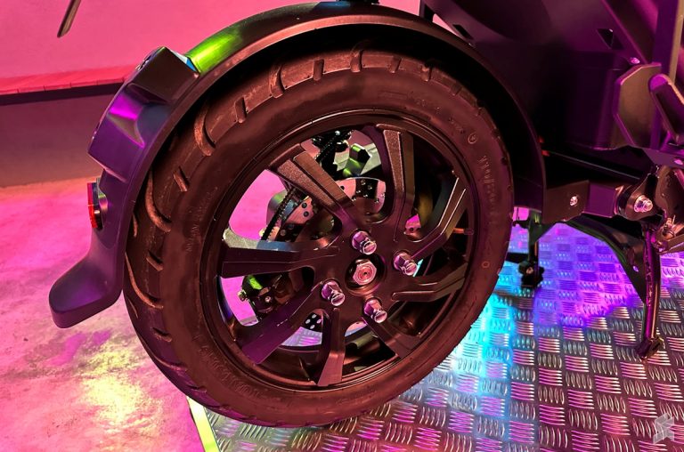 RydeEV: Malaysia's new electric motorcycle player. Leasing from RM299 ...