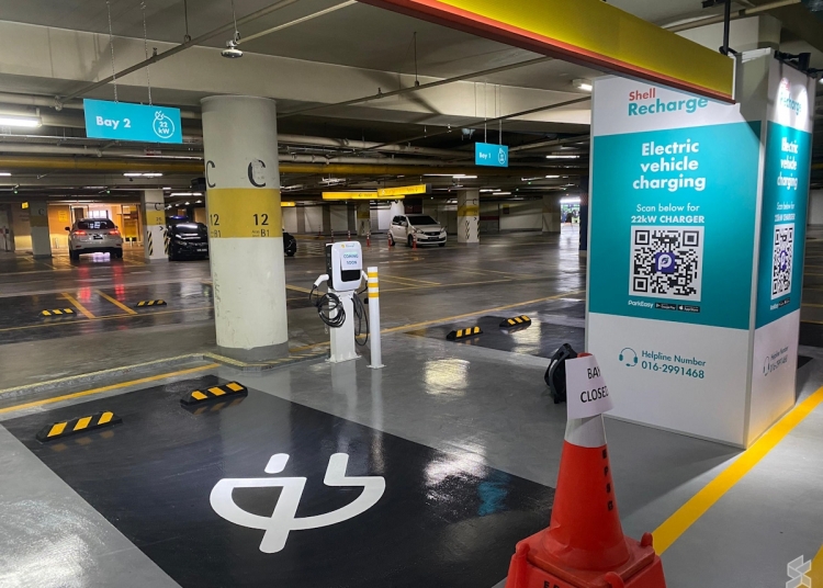 Shell Recharge Pavilion KL: Here are the DC and AC charger pricing ...