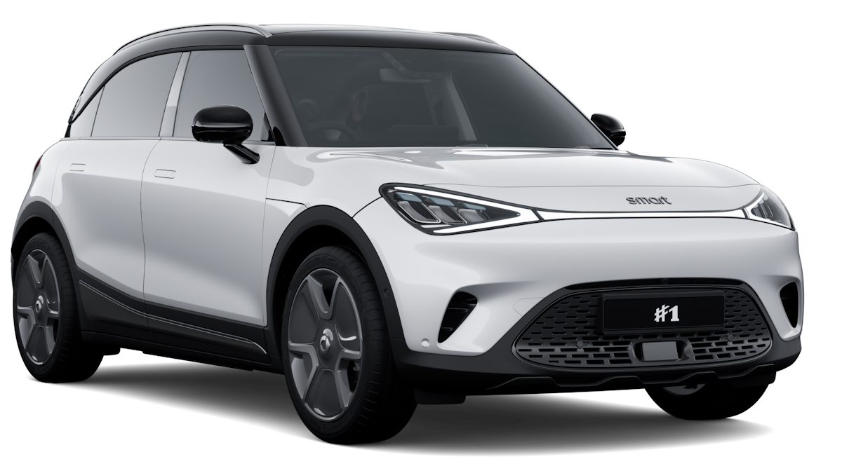 Smart #1 Malaysia: Three variants confirmed, priced between RM200K and ...