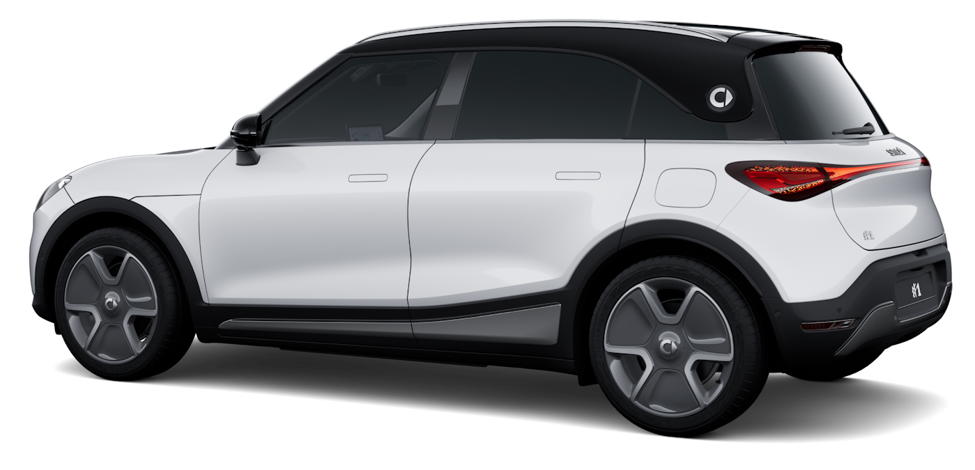 Smart #1 Malaysia: Three variants confirmed, priced between RM200K and ...