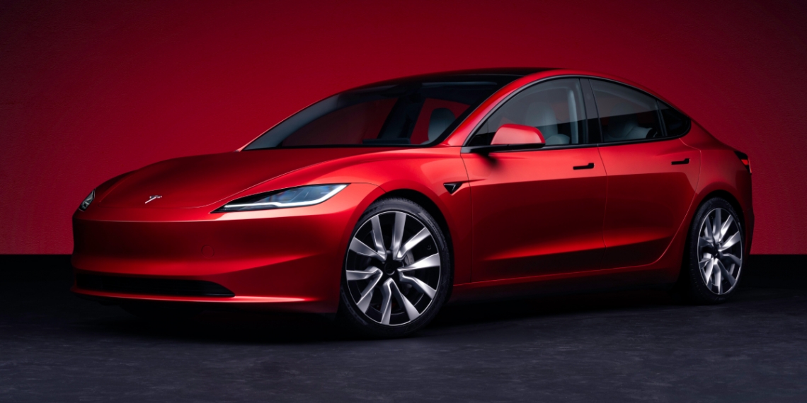 Tesla Model 3 Highland is now the cheapest EV in Malaysia with over ...