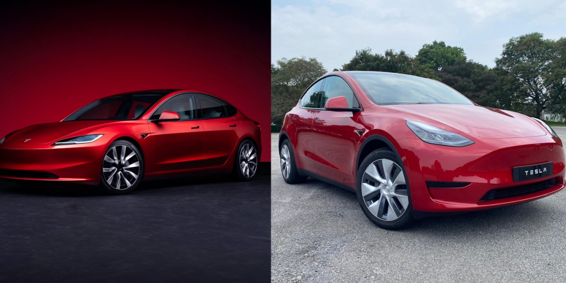 Tesla Model 3 vs Model Y: Things you can get on the cheaper Model 3 ...