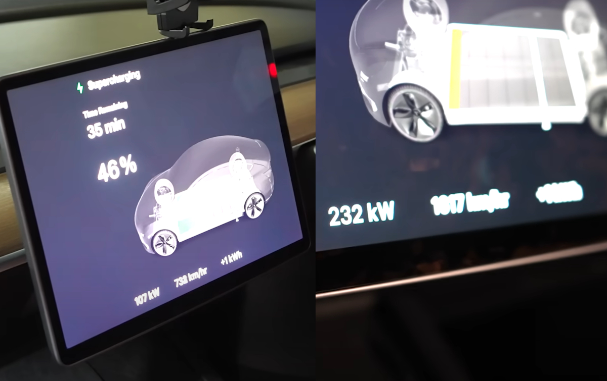 Tesla Supercharger: Here's why your Tesla might not get the maximum ...