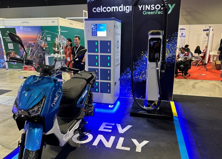 Yinson GreenTech - SoyaCincau