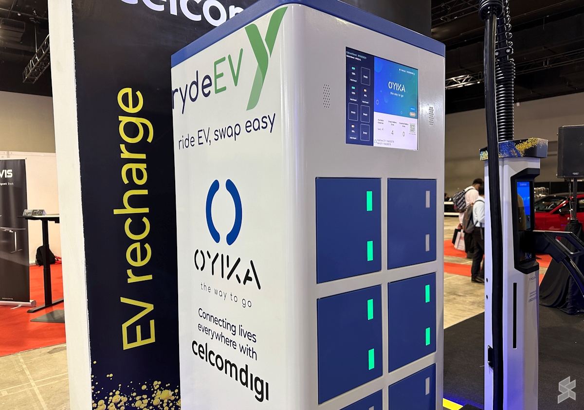 Yinson’s ChargEV, RydeEV, and DrivEV to utilise CelcomDigi 4G and 5G ...