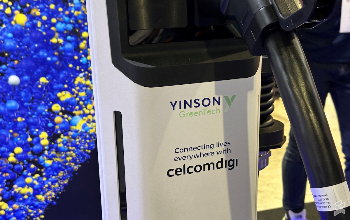 Yinson’s ChargEV, RydeEV, and DrivEV to utilise CelcomDigi 4G and 5G networks - SoyaCincau