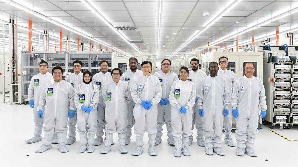 Intel Malaysia over the years: From a paddy field to a manufacturing ...