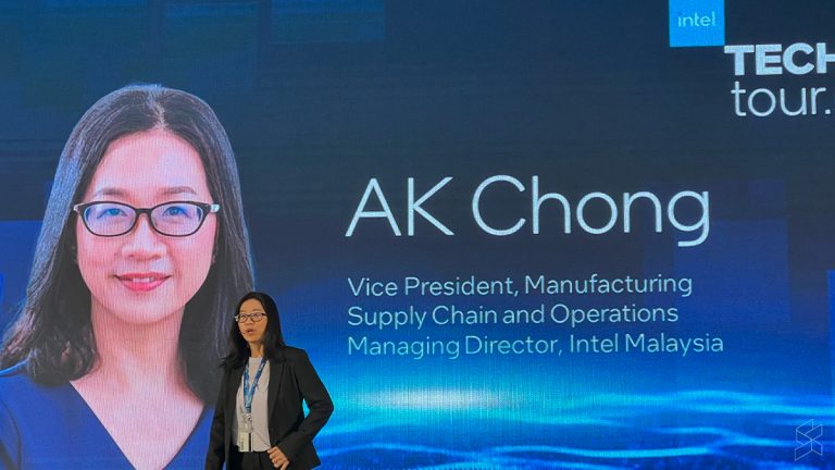 Intel Malaysia over the years: From a paddy field to a manufacturing ...