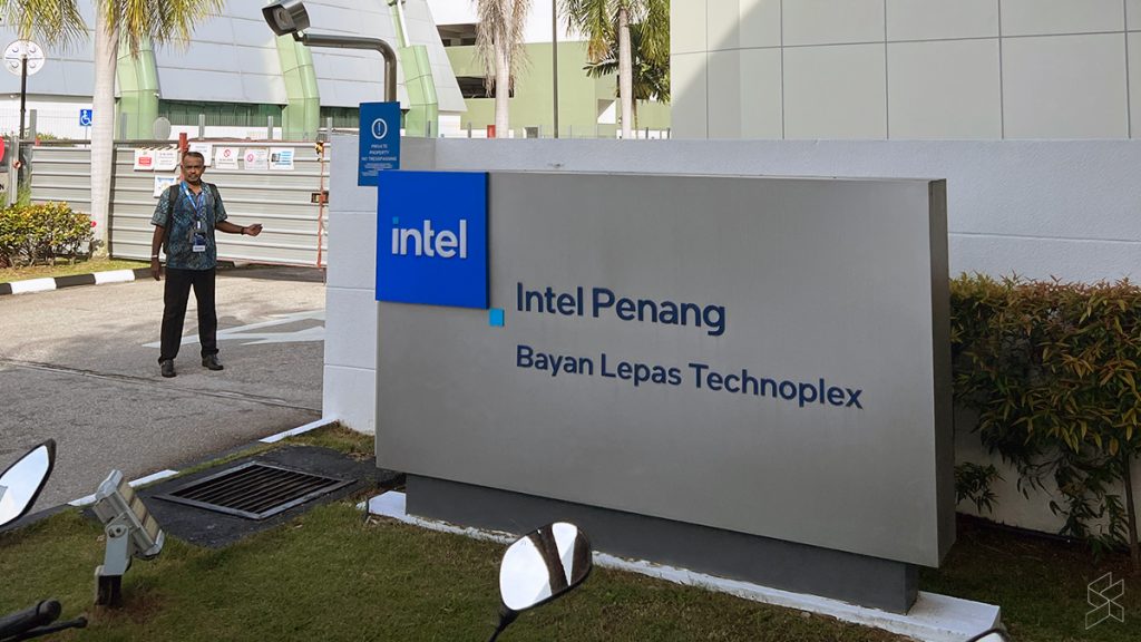 Intel Malaysia over the years: From a paddy field to a manufacturing ...