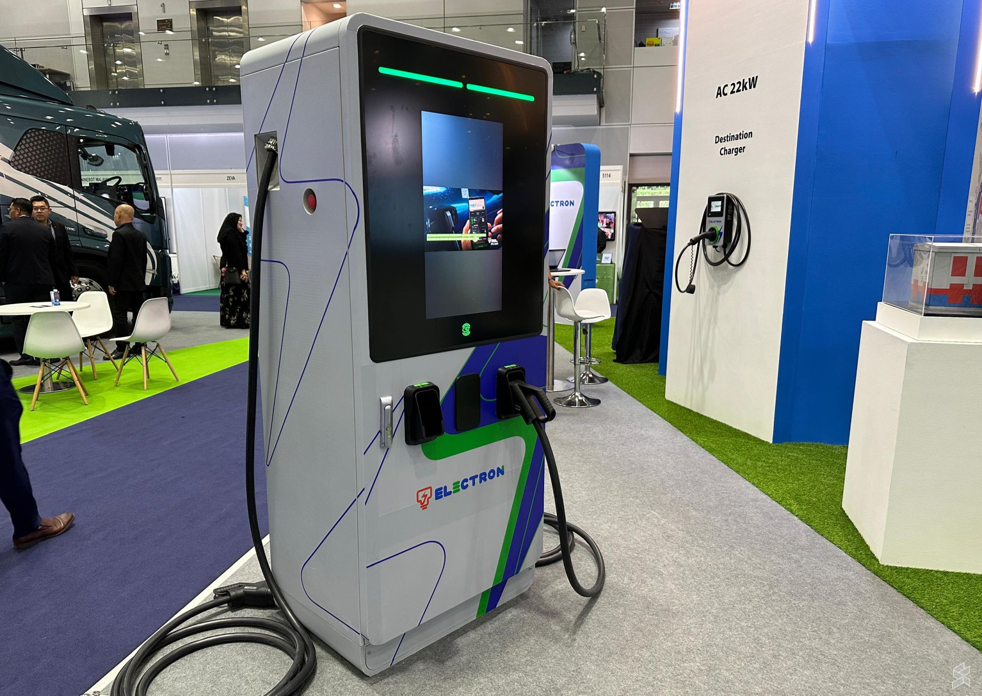 TNB Electron to deploy 60 EV chargers until 2025