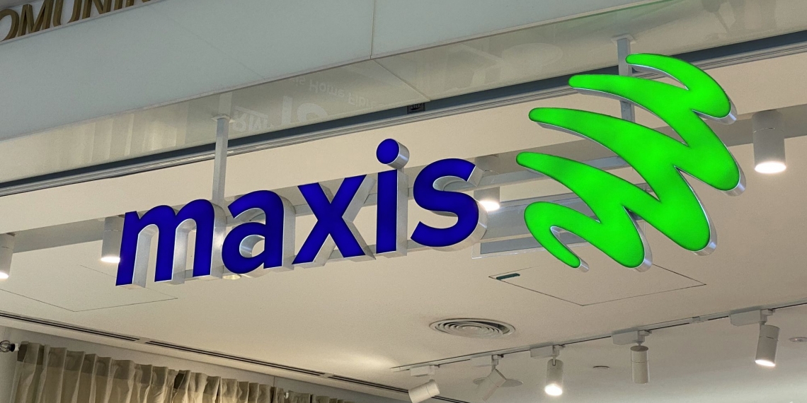 Maxis Postpaid Share 48 Supplementary Line with 50GB data