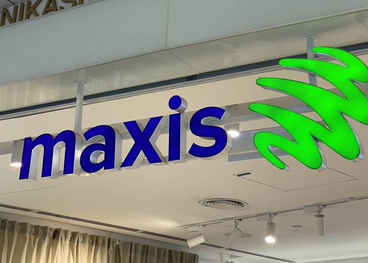 Maxis Postpaid Share 48 Supplementary Line with 50GB data