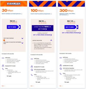 TM Unifi: Here's the new reduced fibre broadband pricing, 100Mbps is ...