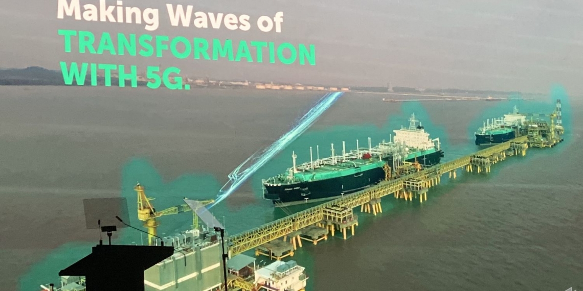 Petronas launches Malaysia's first 5G Private Network in Melaka - SoyaCincau
