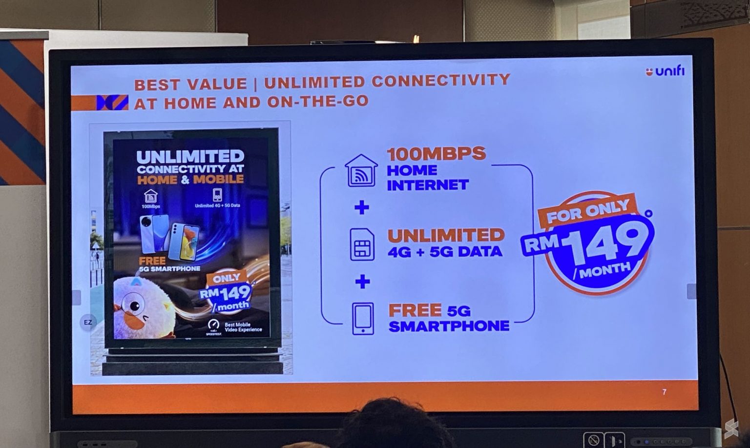 TM only adds 10,000 Unifi broadband subscriptions in Q3 2023