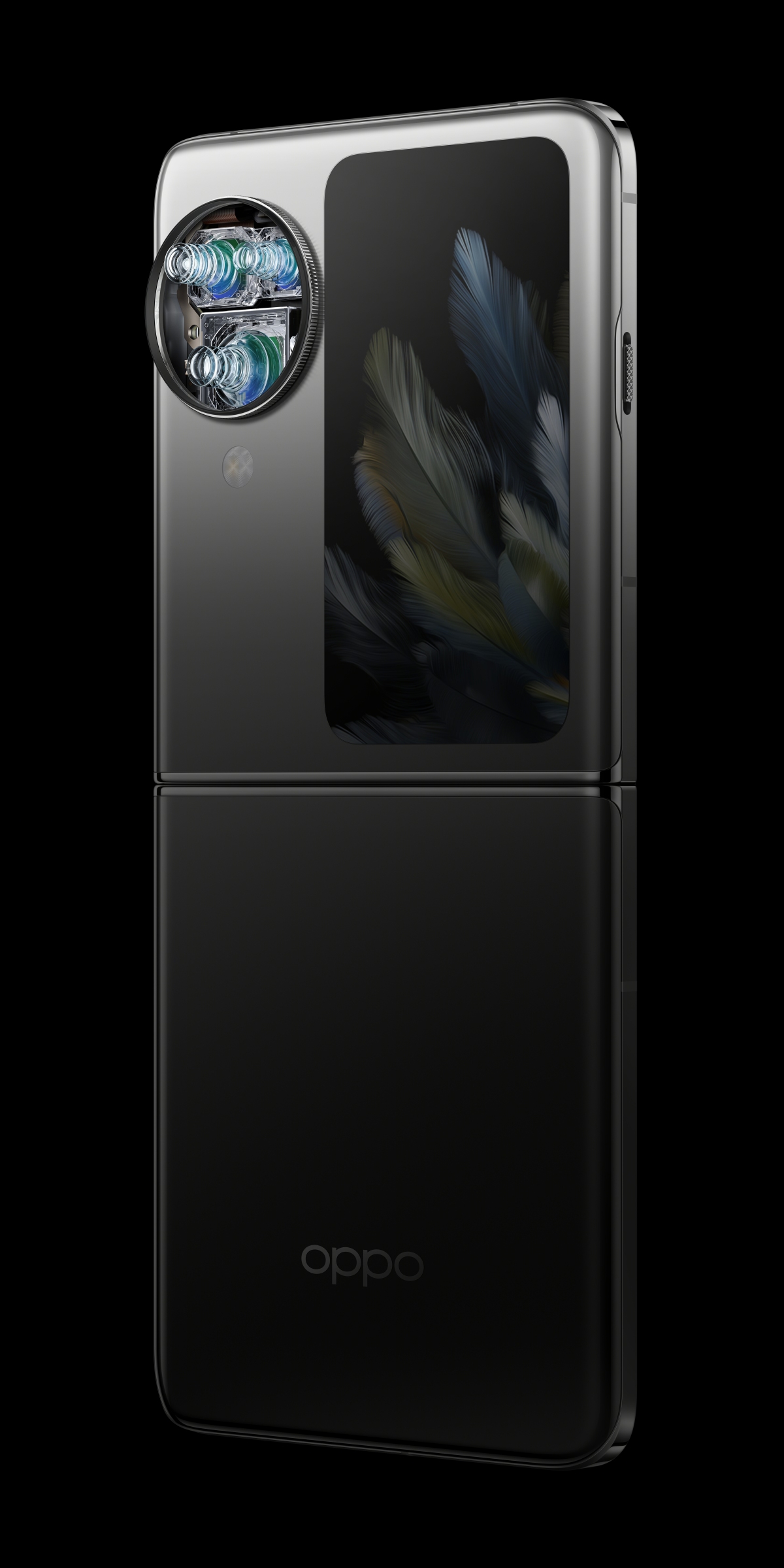 The Find N3 Flip represents OPPO’s pursuit of the best photography and ...