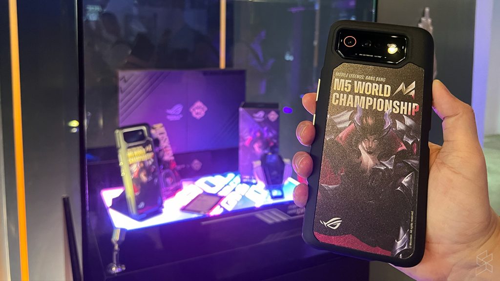 ROG Phone 6 MLBB Edition: Asus' gaming smartphone from last year gets ...