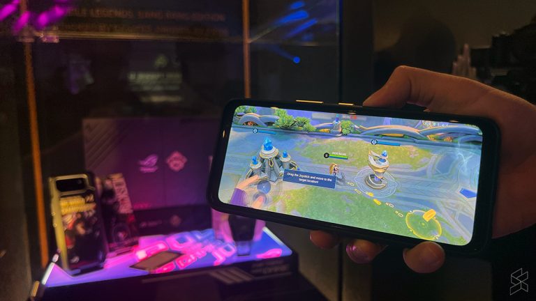 ROG Phone 6 MLBB Edition: Asus' gaming smartphone from last year gets ...