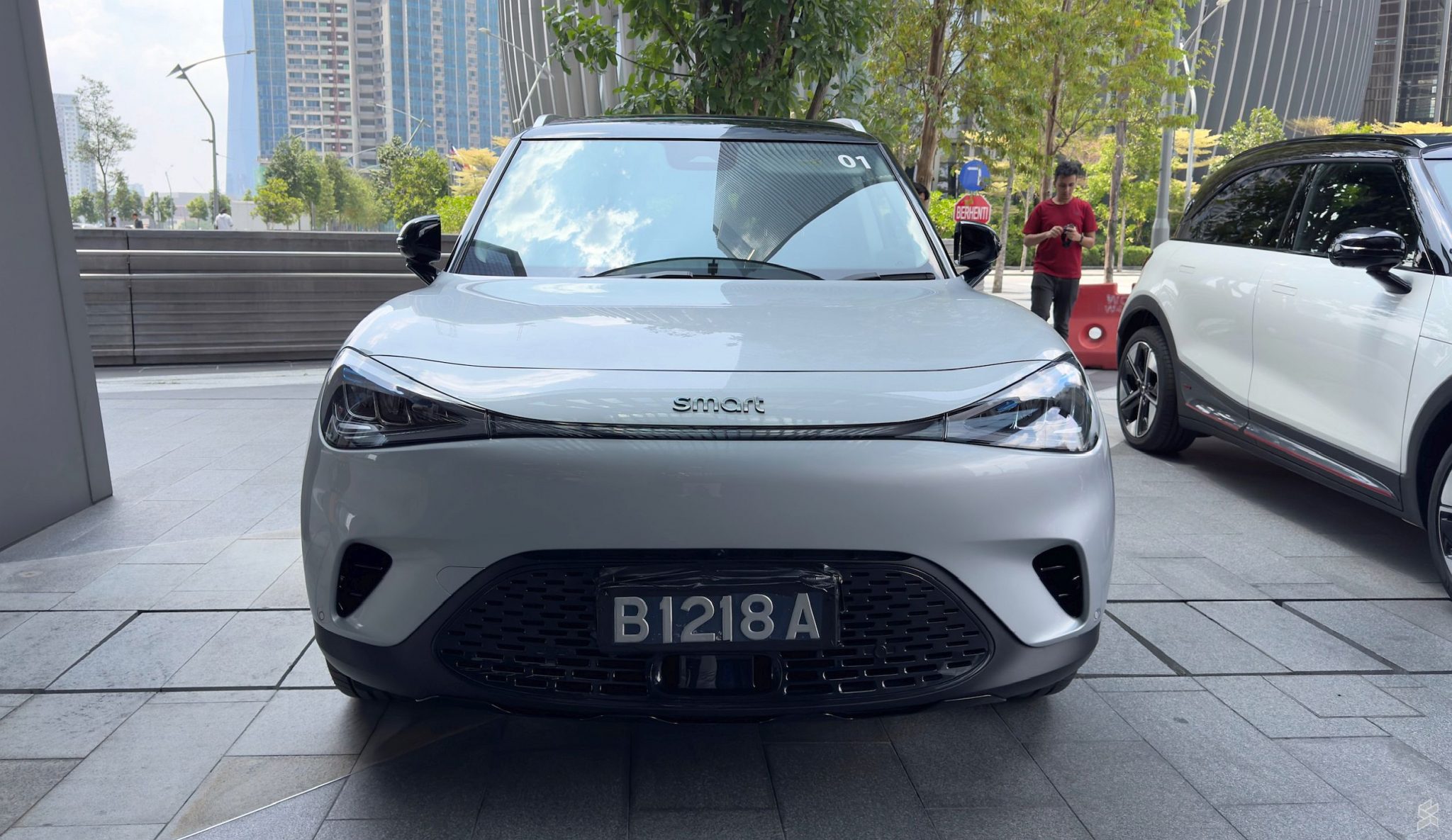 Smart #1 Pro Malaysia: Here's your first look at Smart's cheapest EV ...