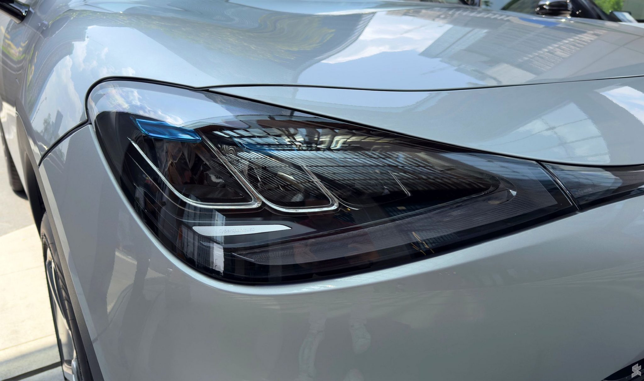 Smart #1 Pro Malaysia: Here's your first look at Smart's cheapest EV ...