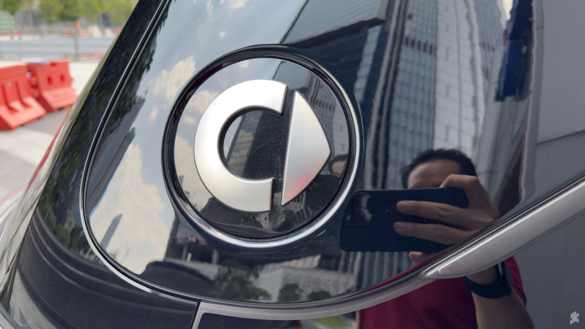 Smart #1 Pro Malaysia: Here's your first look at Smart's cheapest EV ...