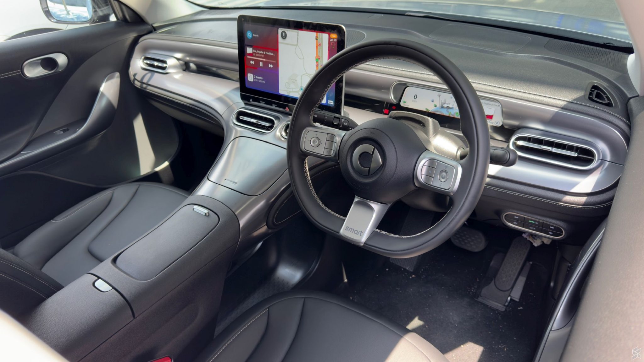 Smart #1 Malaysia: Official price starts from RM189,000