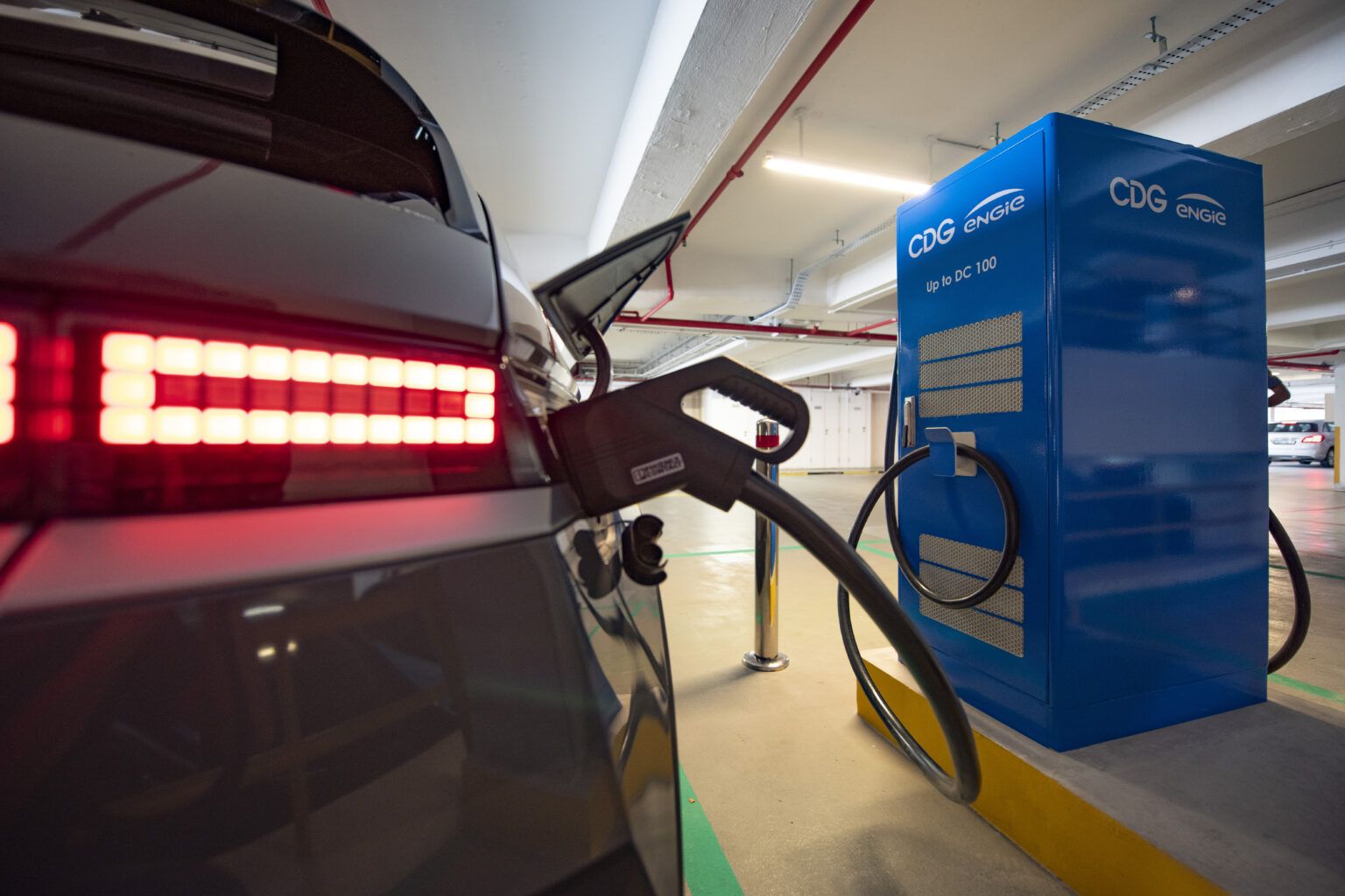 ChargEV expands EV roaming in Singapore via CDG Engie network - SoyaCincau