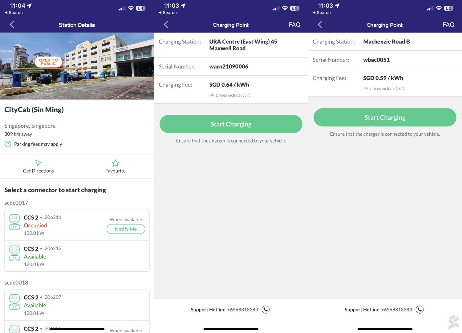 ChargEV expands EV roaming in Singapore via CDG Engie network - SoyaCincau