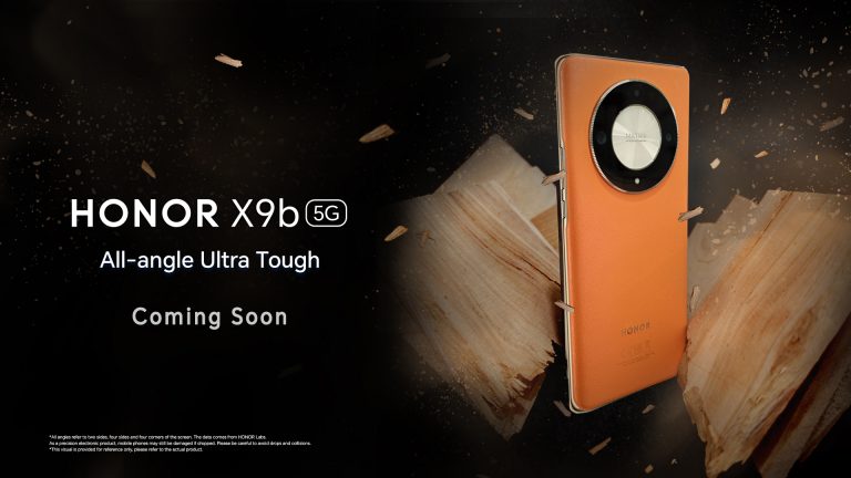 Honor X9b 5G set for Malaysian debut, featuring new 'all-angle, ultra ...