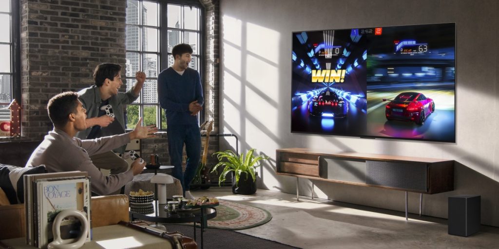 10 Years of OLED Excellence: The Perfect Match – LG OLED evo C Series ...