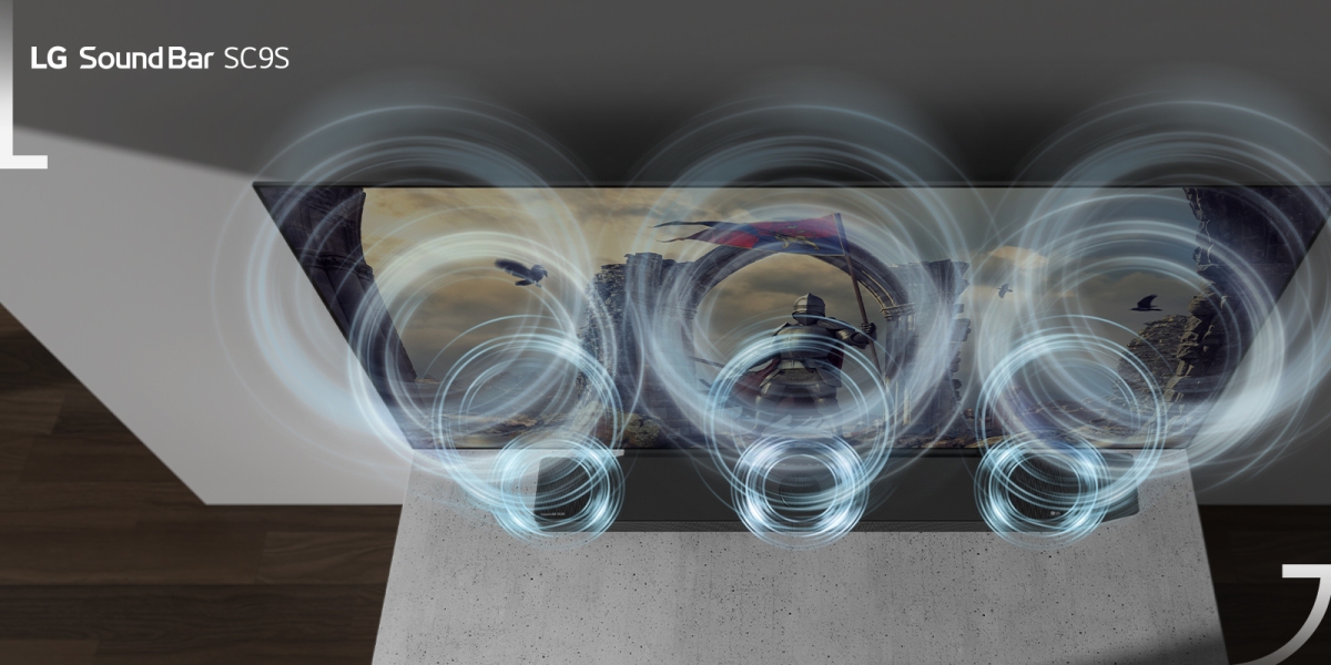 10 Years of OLED Excellence: The Perfect Match – LG OLED evo C Series ...