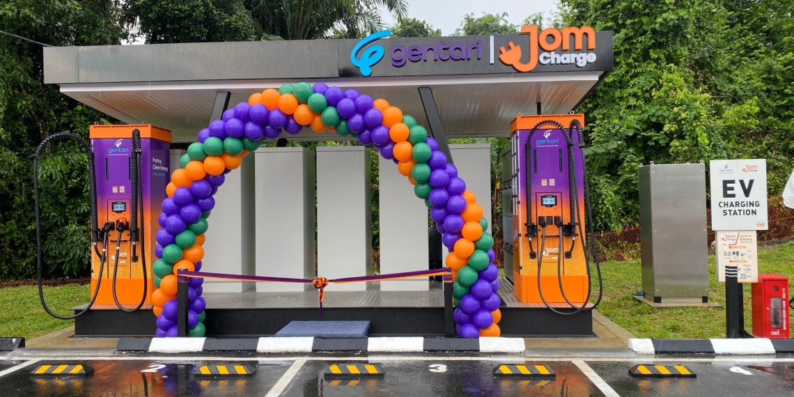 Gentari launches Malaysia's first solar and battery-assisted EV ...