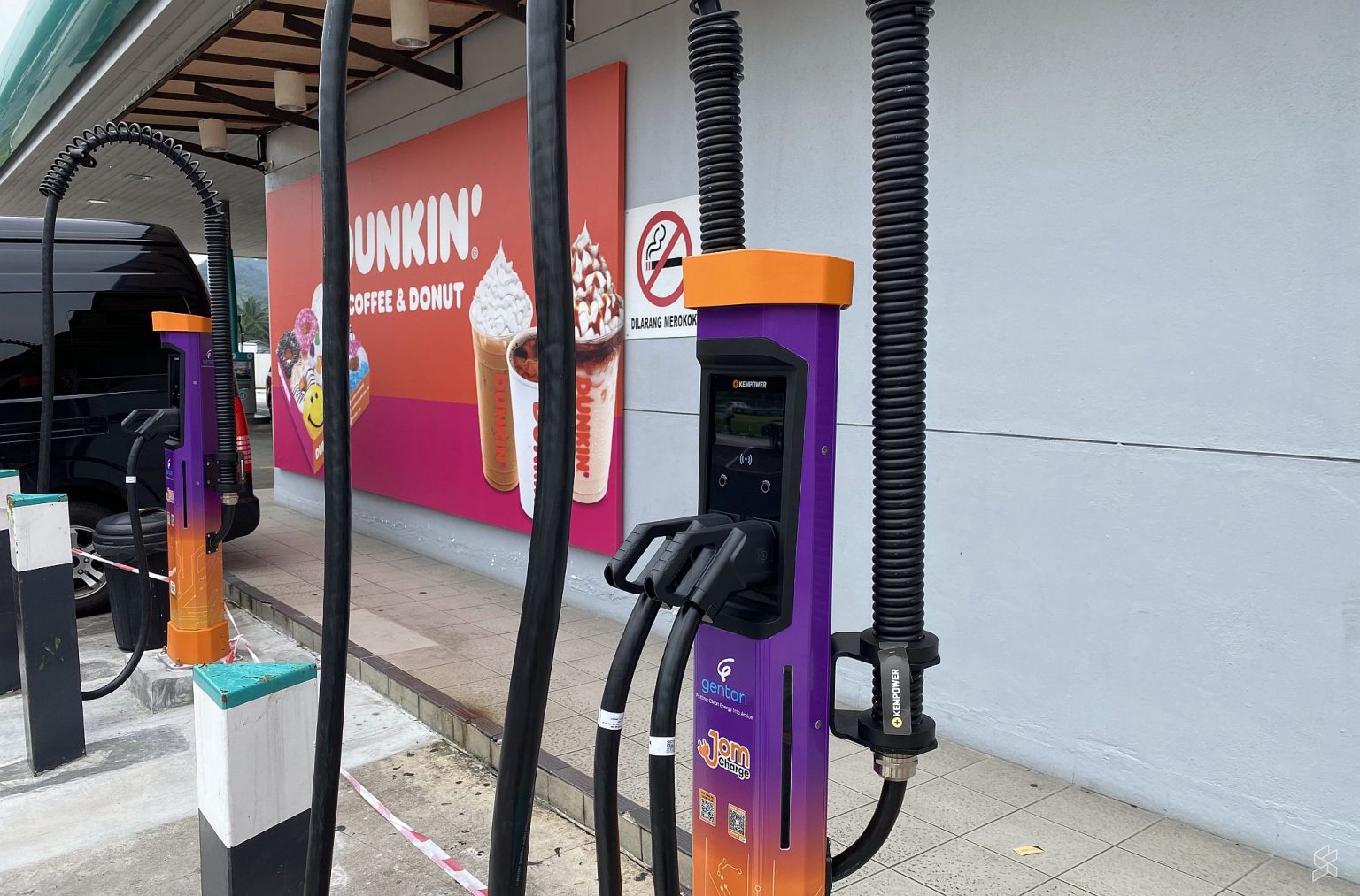 Gentari: AC chargers at Petronas stations at PLUS R&Rs to be upgraded ...
