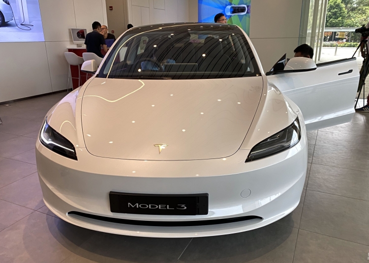 Tesla Model 3 RWD 110: Why a detuned Tesla makes sense for SG